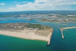 Passeios de Barco na Ria Formosa | Titus Boat Tours - Cacela Velha